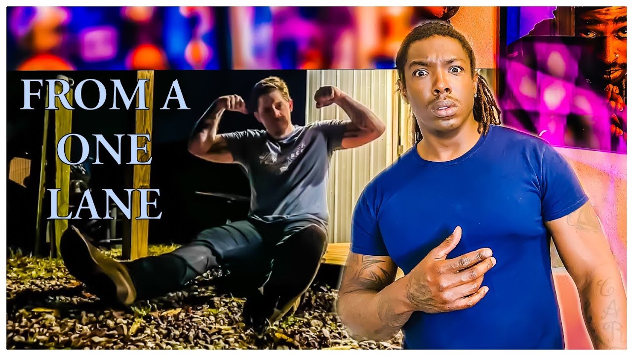 Ryan Upchurch- “From A One Lane” {BLUE GENES II 2024} *REACTION* - YouTube