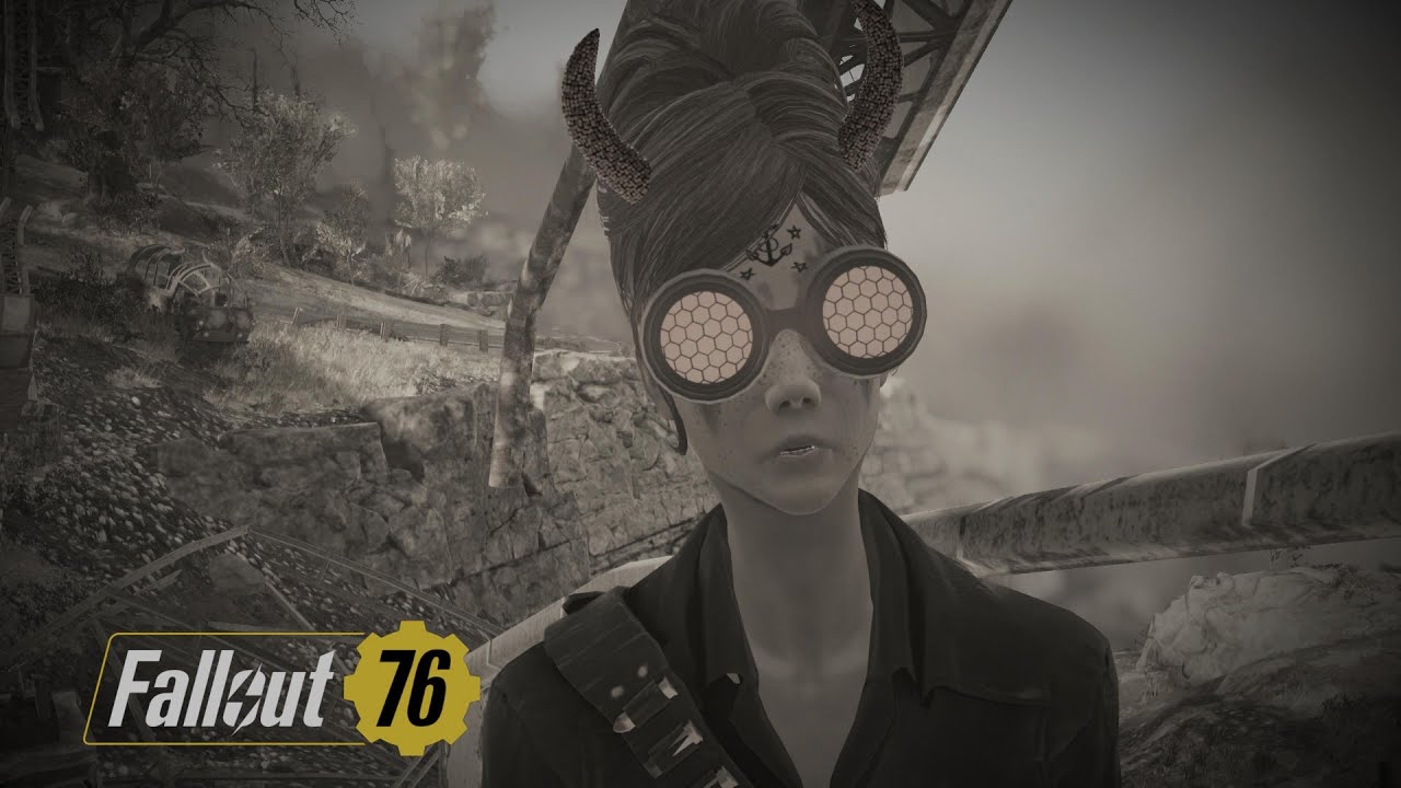 Fallout 76 pVp game play - YouTube