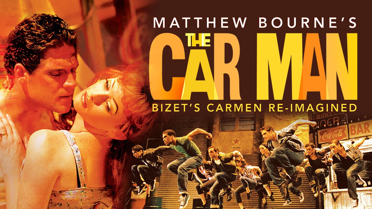 The Car Man | TV Advert (2015) - YouTube