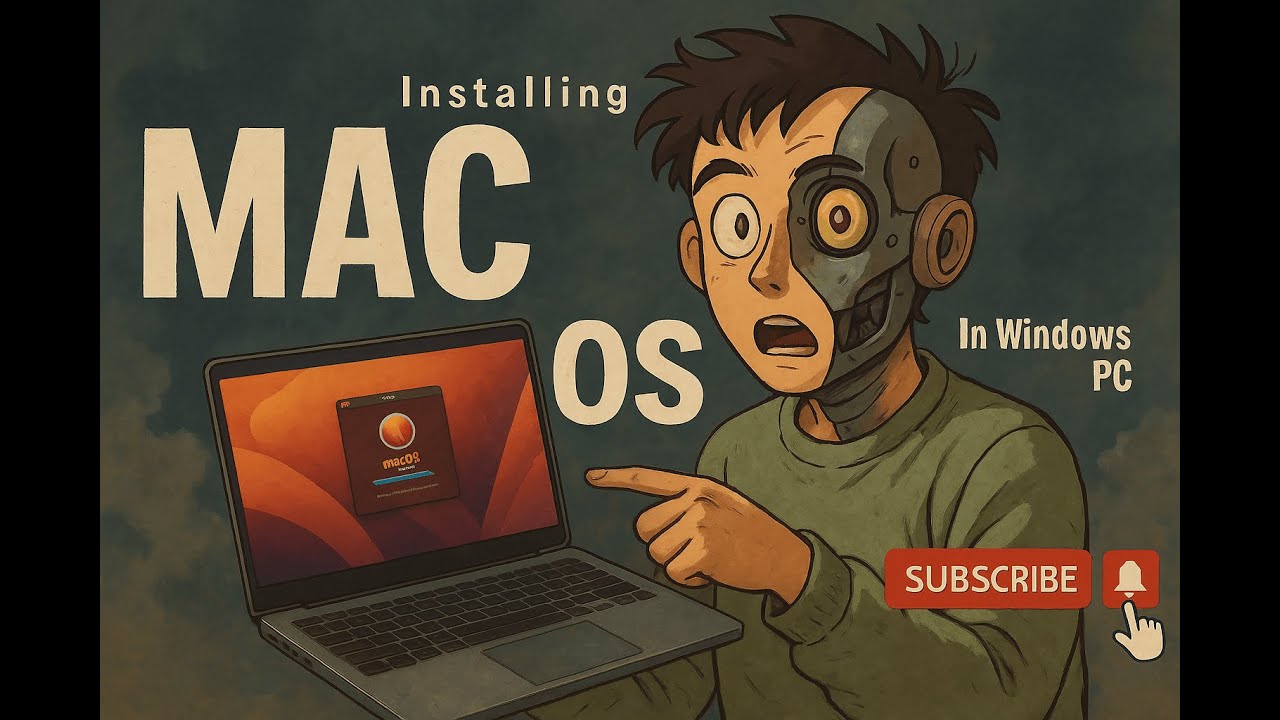 Ultimate Guide to Building a Hackintosh Computer 💻 - YouTube