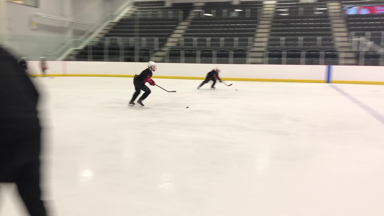 Dwayne Hay Elite Hockey Academy 07 - YouTube