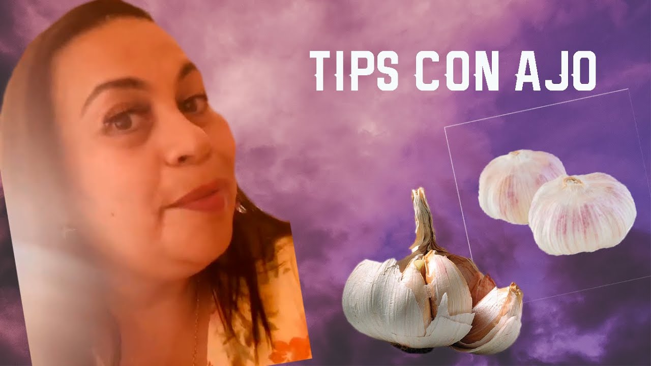 GIGI TIP con ajo - YouTube