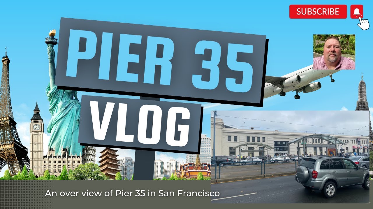 San Francisco Pier 35 - YouTube