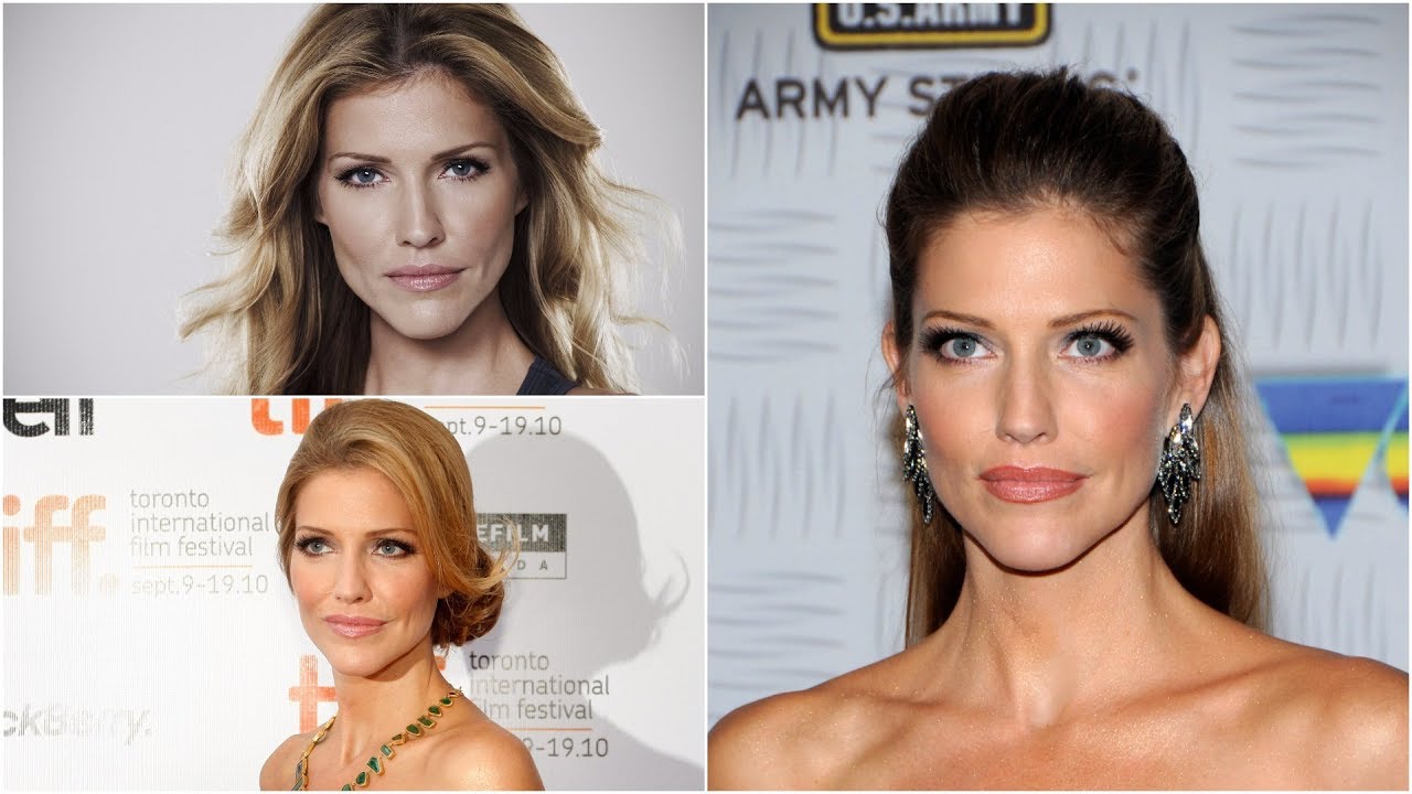 Tricia Helfer: Short Biography, Net Worth & Career Highlights - YouTube