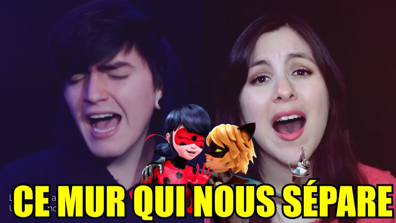 Miraculous Ladybug I Ce mur qui nous sépare/El muro que nos separa ...