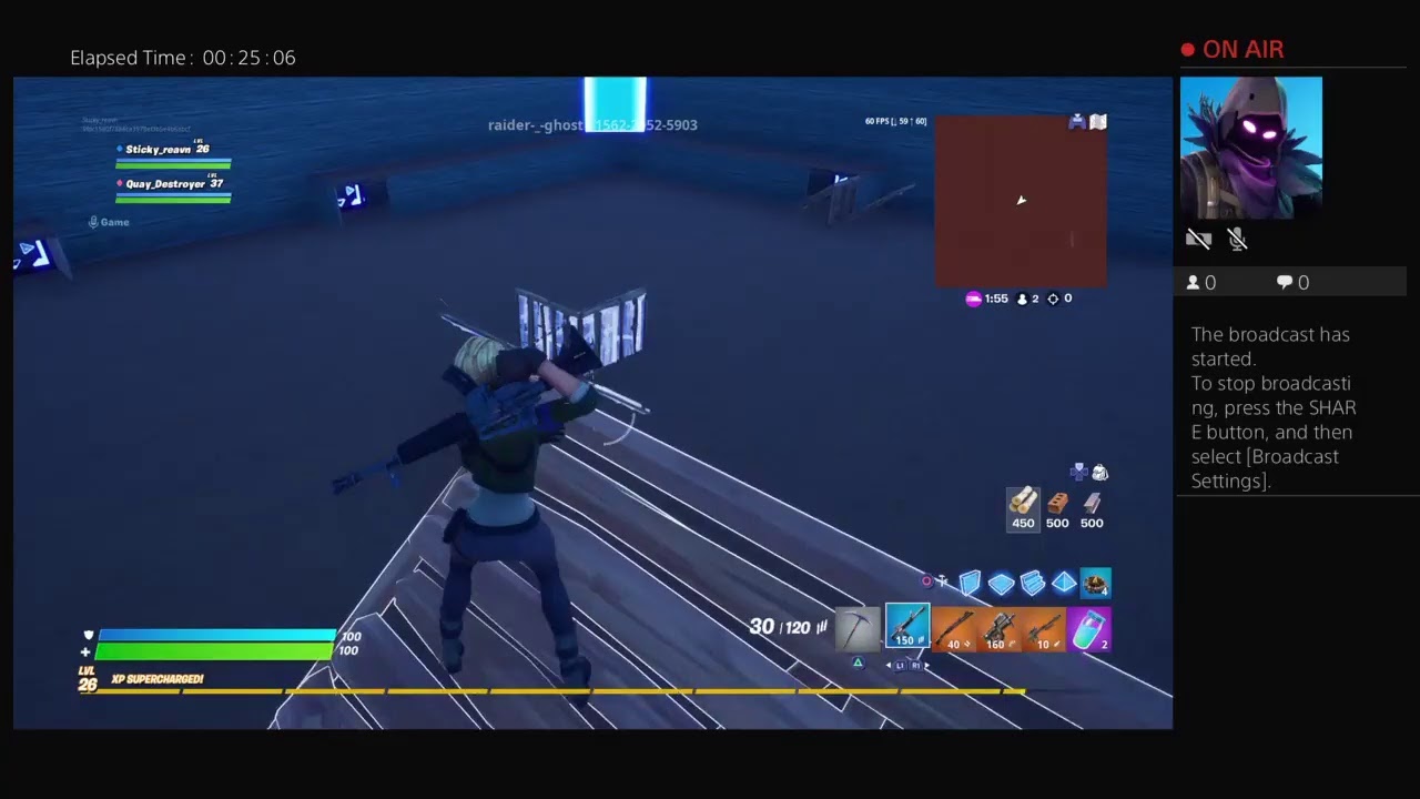 Sticky_reavn's Live PS4 Broadcast - YouTube