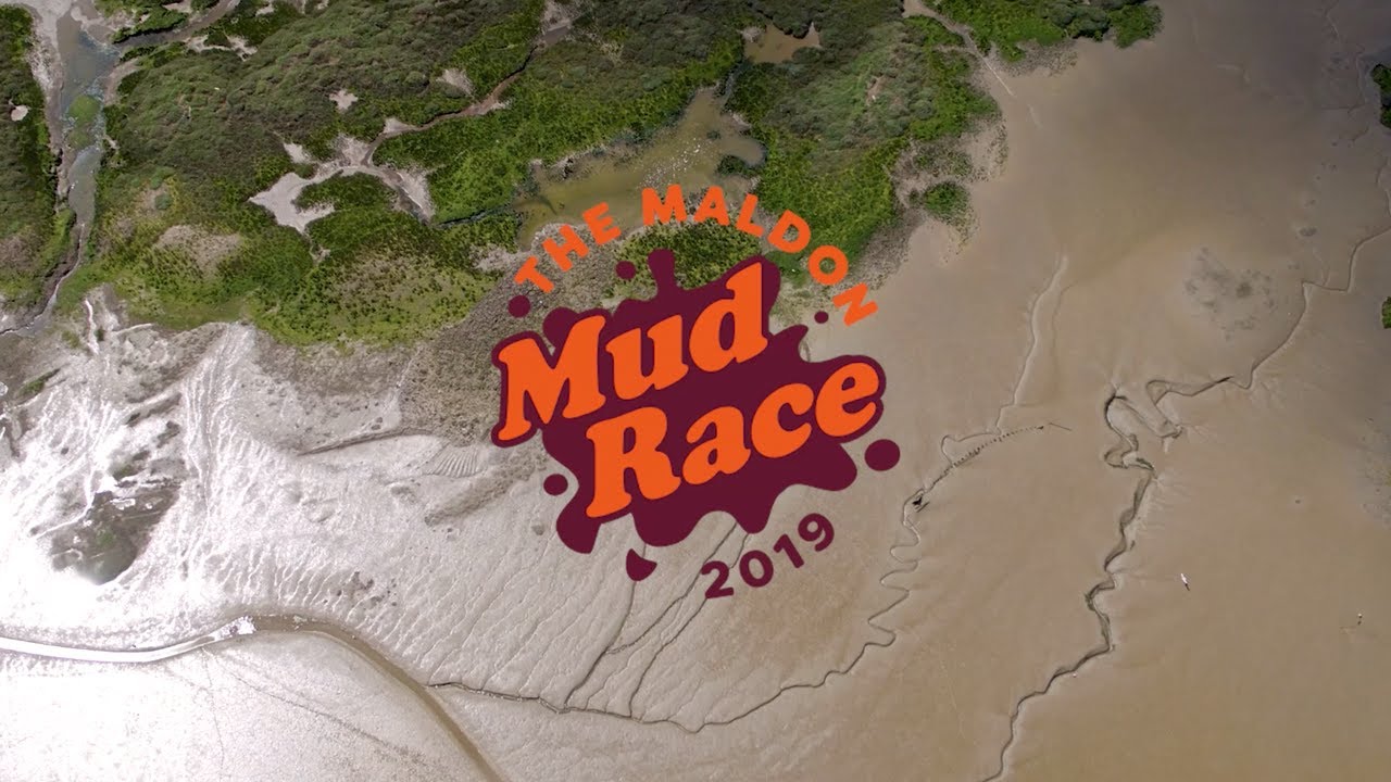 Maldon Mud Race 2019 - YouTube