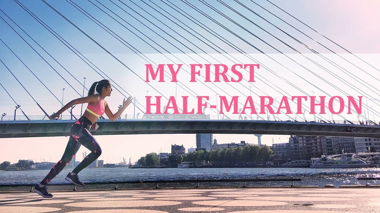 21KM RUN during CORONA| Half marathon - YouTube