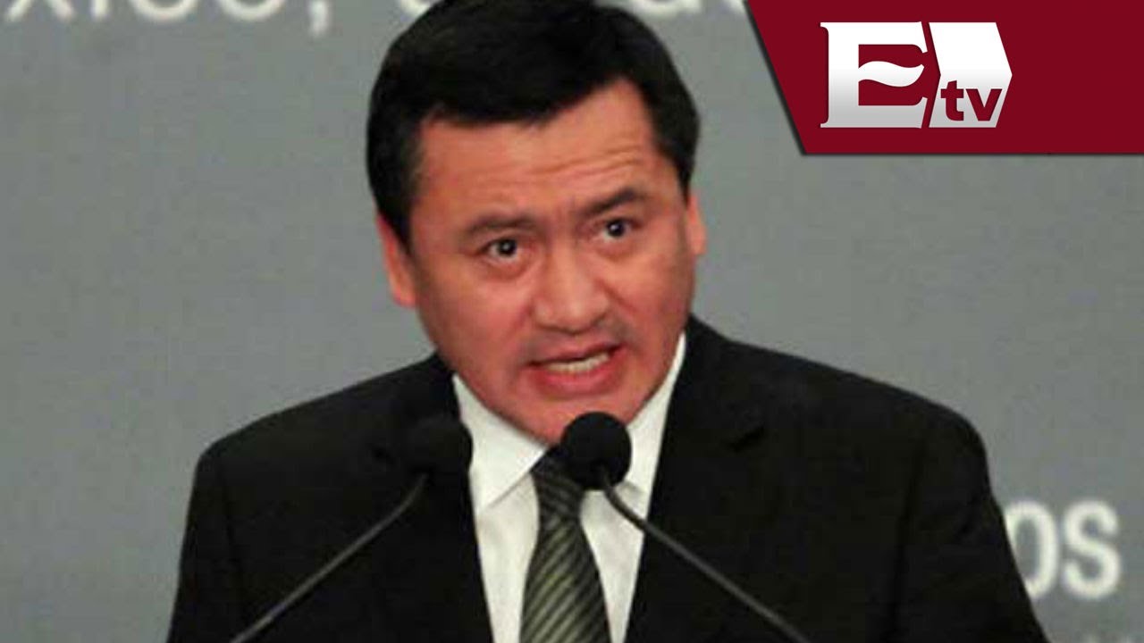 Osorio Chong crea comisión para devolver seguridad a Michoacán / Mario ...