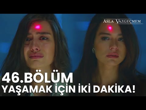 Nur ve İclal'in yaşam savaşı! | Asla Vazgeçmem 46.Bölüm