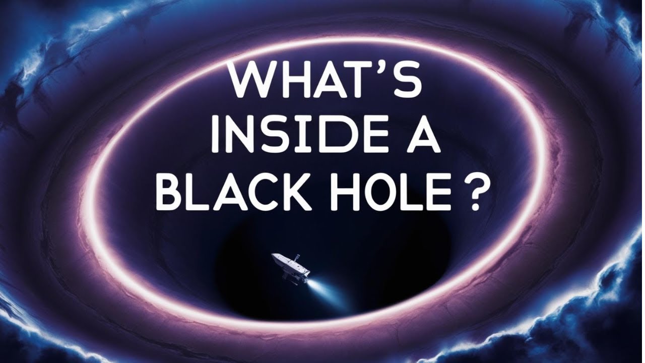 How Do Black Holes Work? | The Mind-Blowing Secrets of the Universe ...
