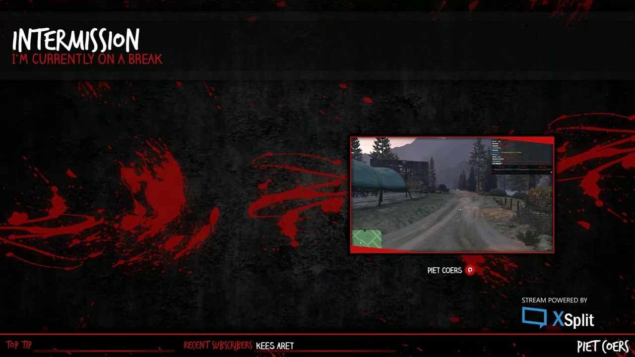 fivem gta zed time - YouTube