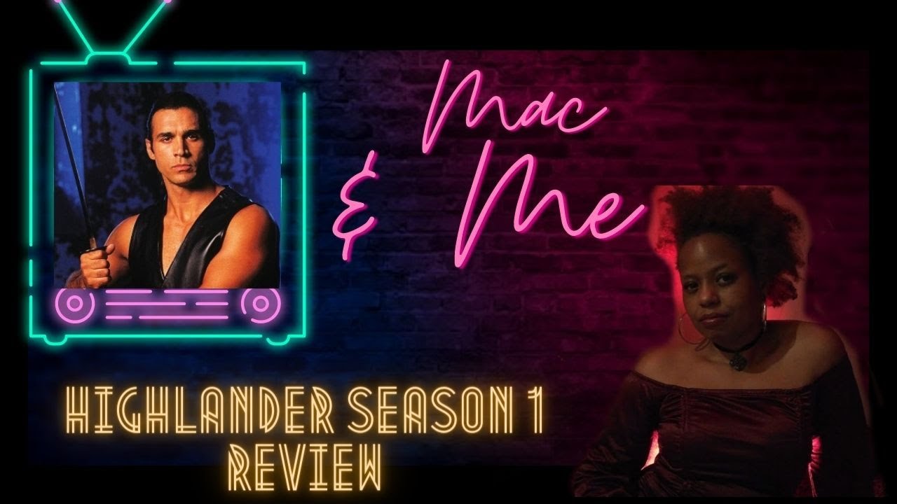 Highlander Season 1 Review - YouTube