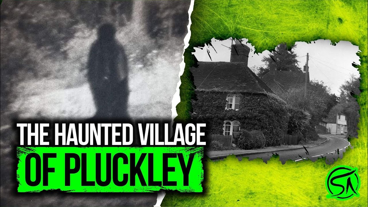 The Haunted Village Of Pluckley - YouTube
