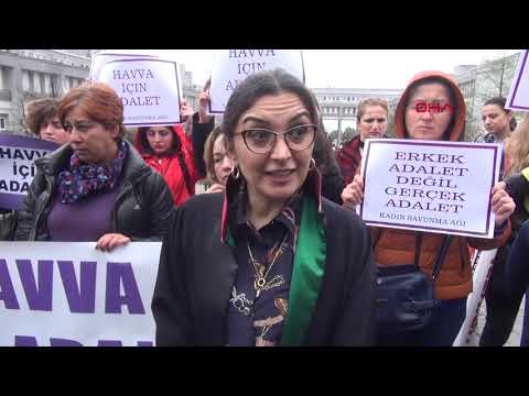 Engelli kıza cinsel saldırı davasında 'beraat' çıktı; kadınlar karara tepki gösterdi