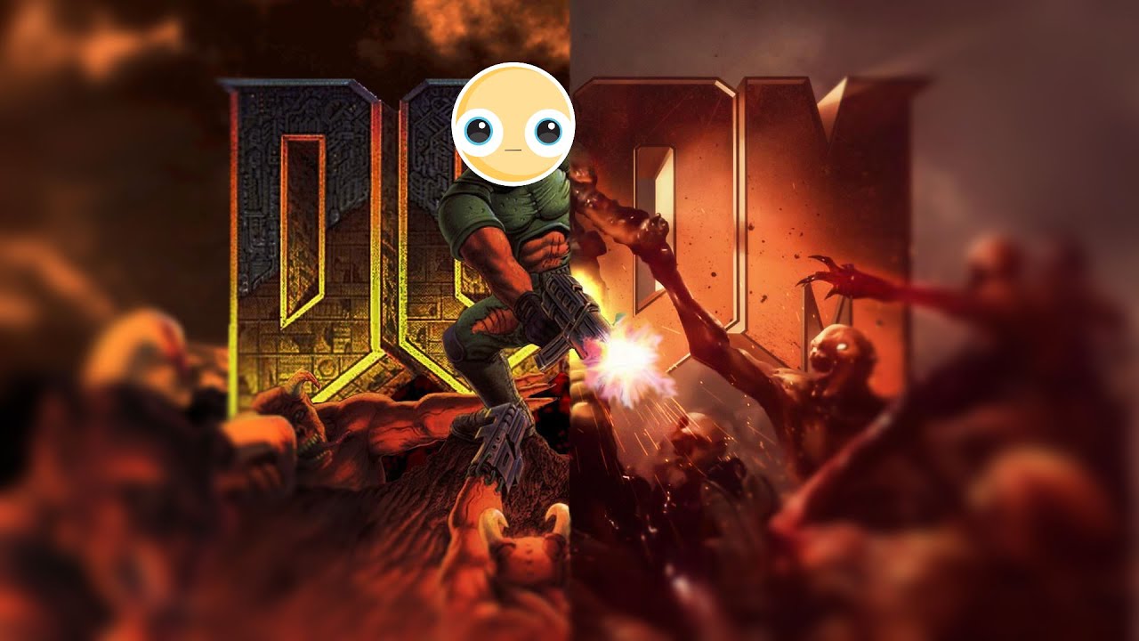 THE SUMMONER APPROACHES!!!!!! (Doom Let's Play Part 6 on Xbox One ...