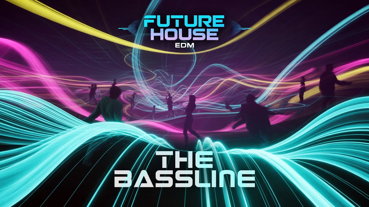 THE BASSLINE (Official Audio) - Future House Edm - YouTube