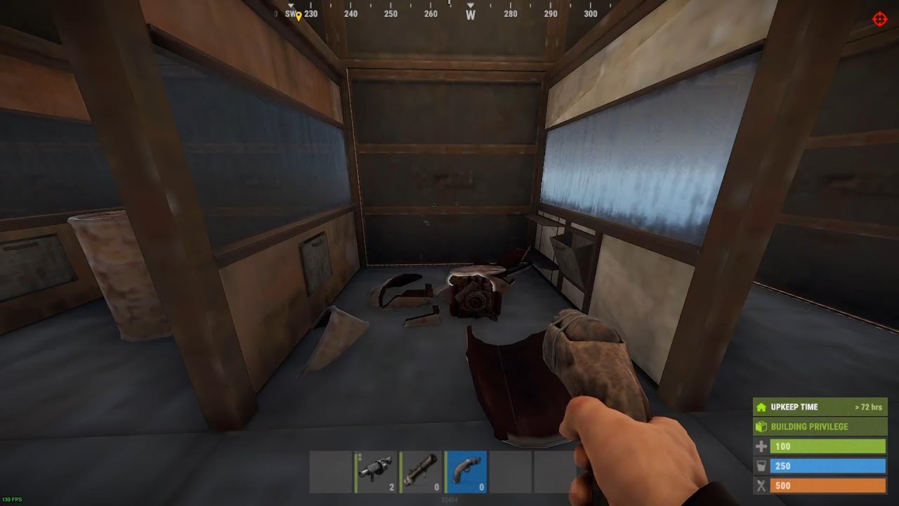 Eoka Pistol is OP (Rust) - YouTube