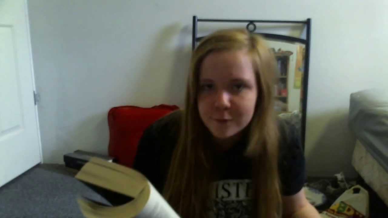 Watch Me Read: Starcrossed by Josephine Angelini Chapter 1-5 - YouTube