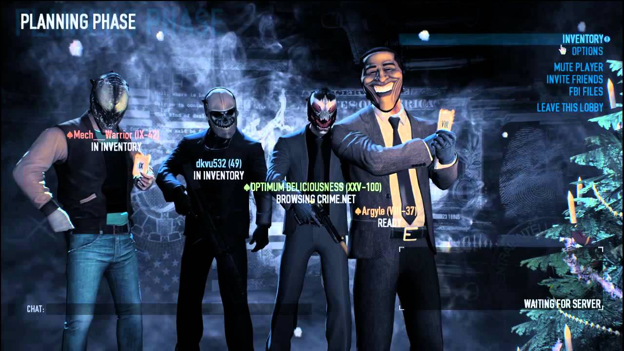 Payday 2 - I'm the best player today - YouTube