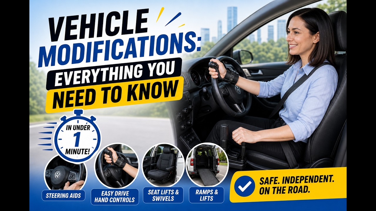 Vehicle Modifications: Everything You Need to Know in under 1 minute ...