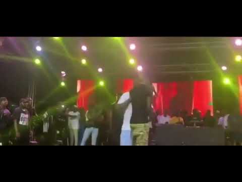 Black Sherif compelled to walk off stage:Tidal Rave Concert.# ...