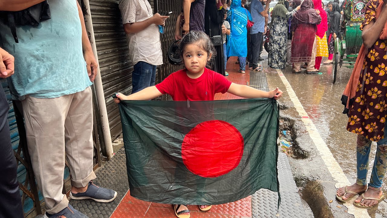 ২য় স্বাধীনতা ২০২৪ (2nd revolution of Bangladesh 36th July 2024 ) 5th ...