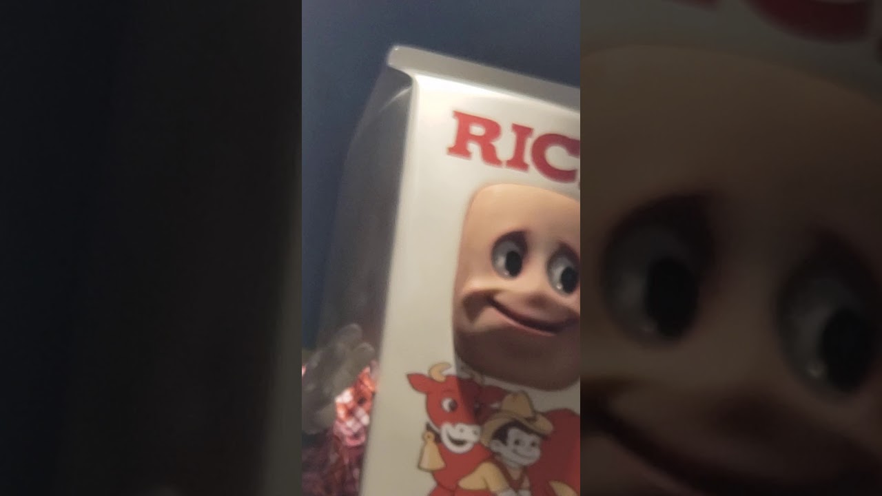 Rich - Stew Leonard's Animatronic - YouTube