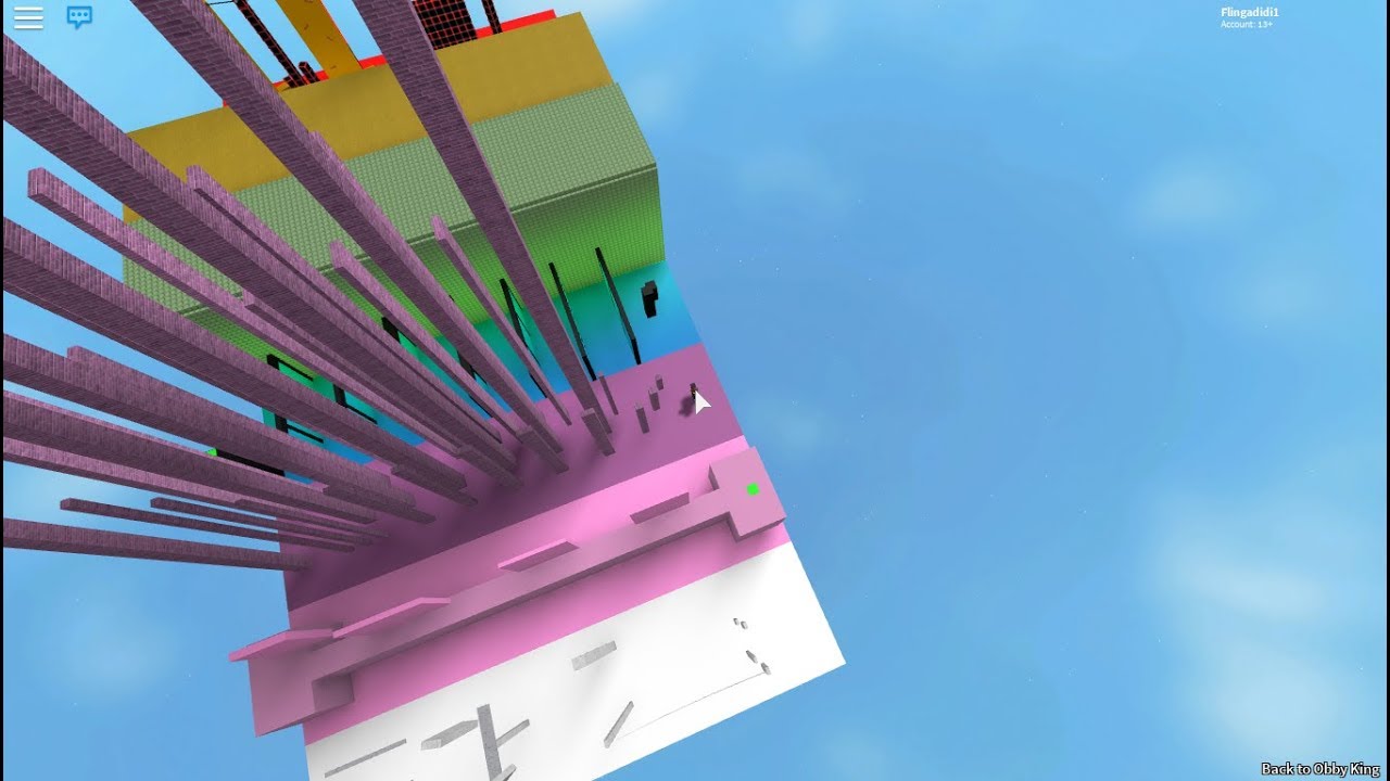 Practicando Rainbow Rampage #2 - YouTube