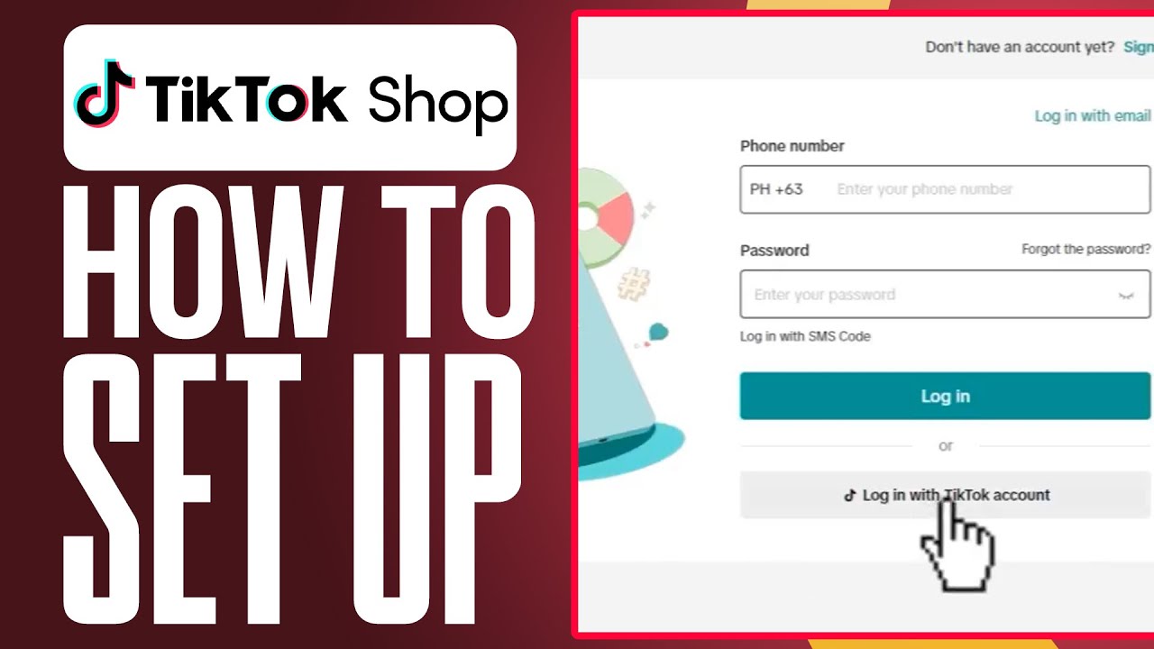 How To Set Up Your TikTok Shop In 2025: A Complete Beginner's Guide ...
