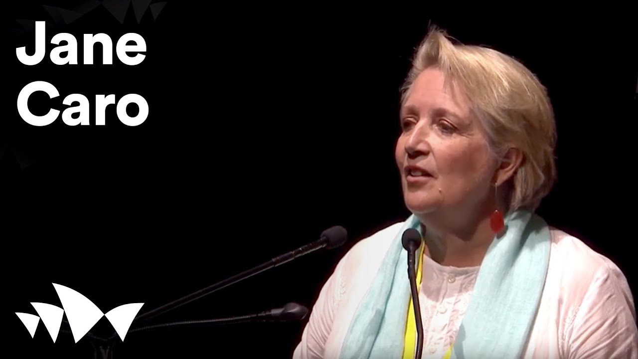 Jane Caro: What I Couldn't Say, All About Women 2015 - YouTube