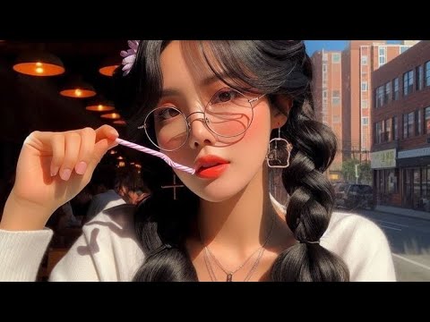 Beautiful girls with glasses Ai model lookbook ever | Ai women | Ai ...