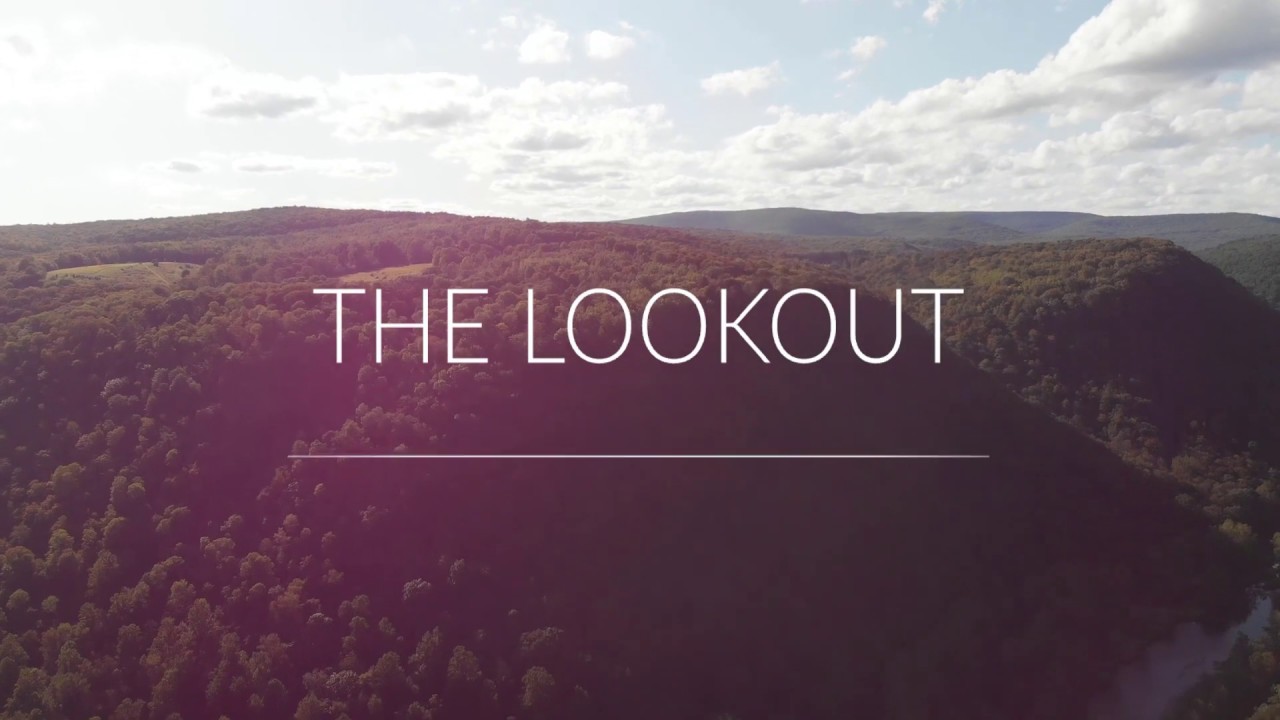 The Lookout- Pensylvannia Grand Canyon | Wellsboro, PA - YouTube
