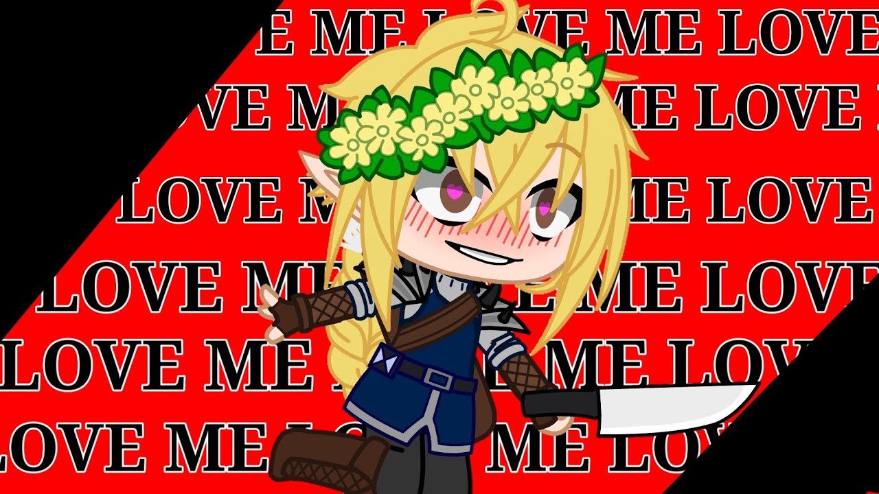 The red means i love you || Forever & Philza || QSMP || Gacha Meme ...