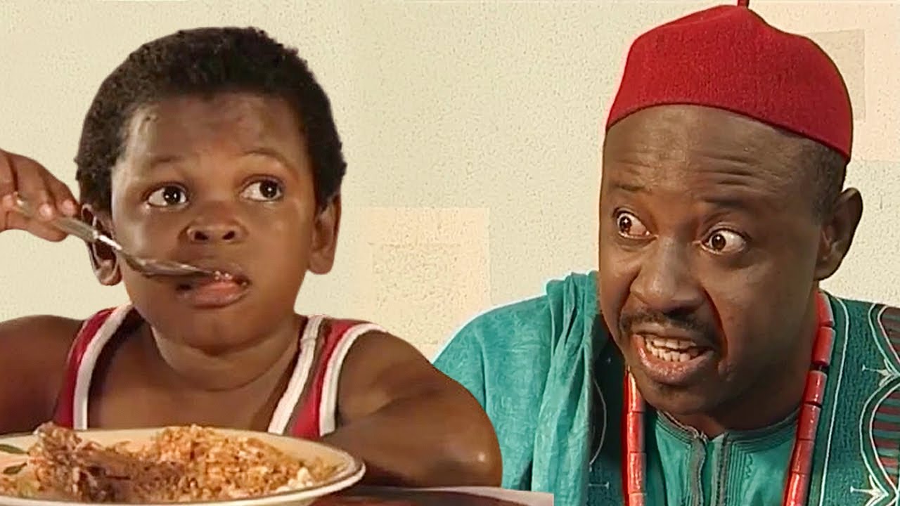 The Best Of AKI AND PAWPAW Funny Classic Nigerian OLD MOVIE| |AFRICAN ...
