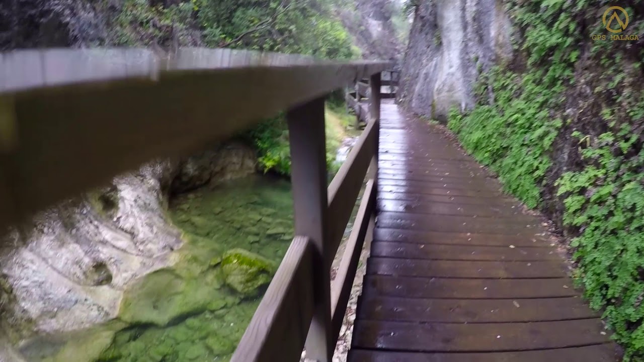 Sendero del Río Borosa - Sierras de Cazorla, Segura, y Las Villas (Jaén ...