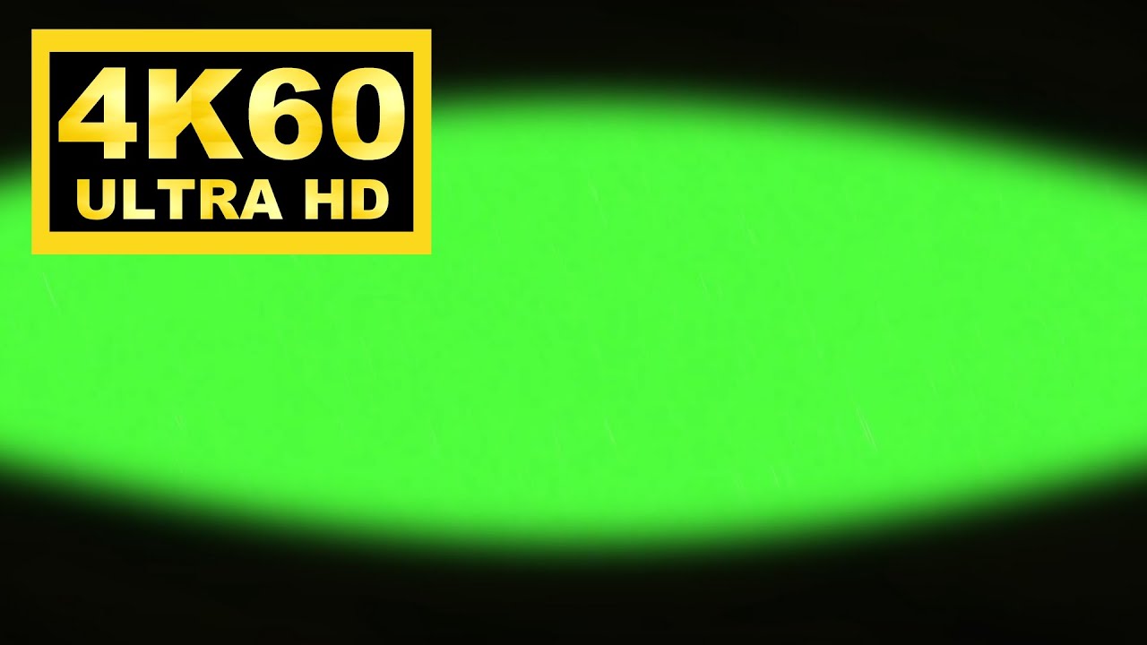 Cinematic Effect - GREEN SCREEN 4K60 - YouTube