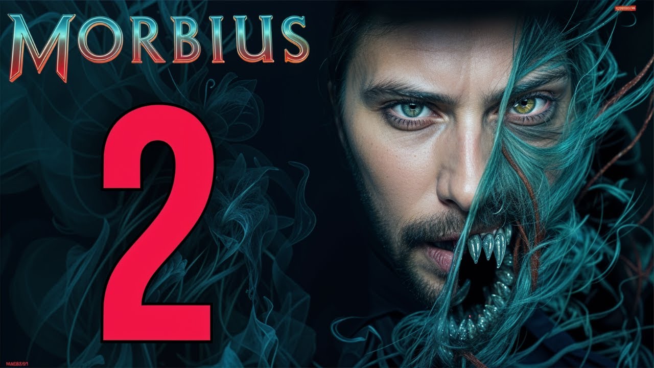 "Marvel Studios’ MORBIUS 2 (2026) – Teaser Trailer | Starring Jared ...