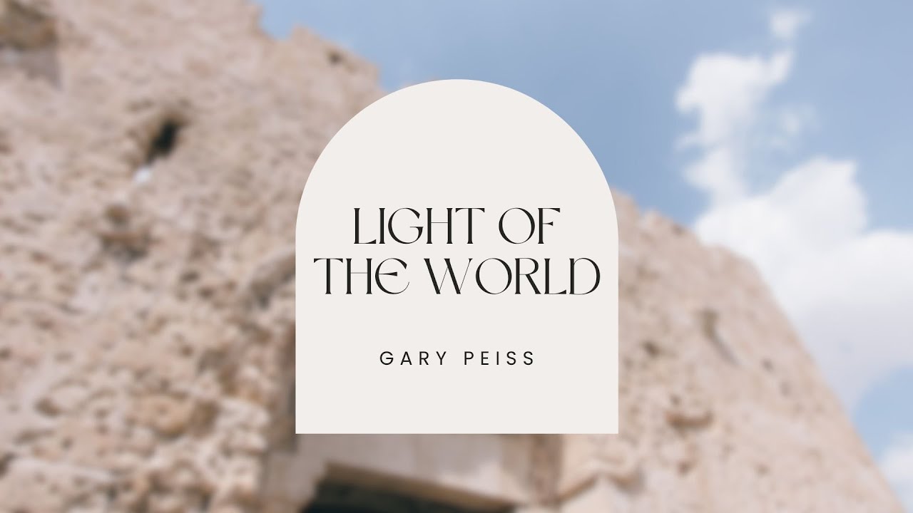 That You May Believe - Light of the World - YouTube