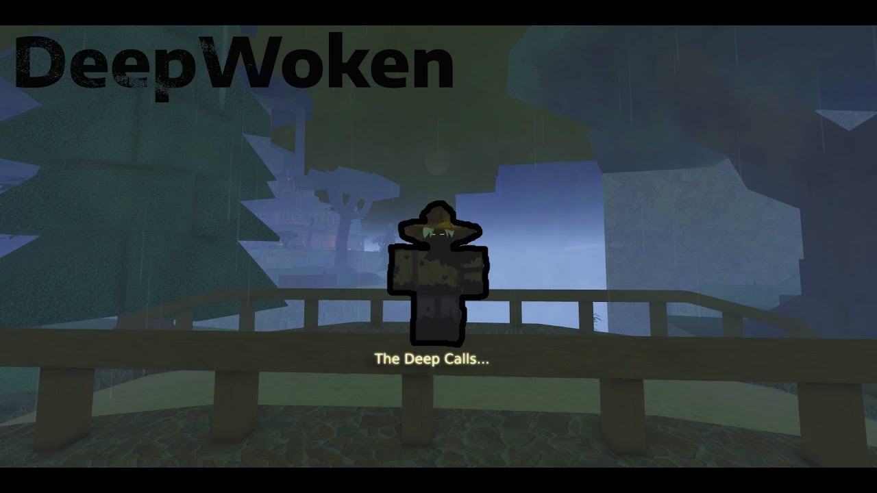 The Deep calls.. - YouTube