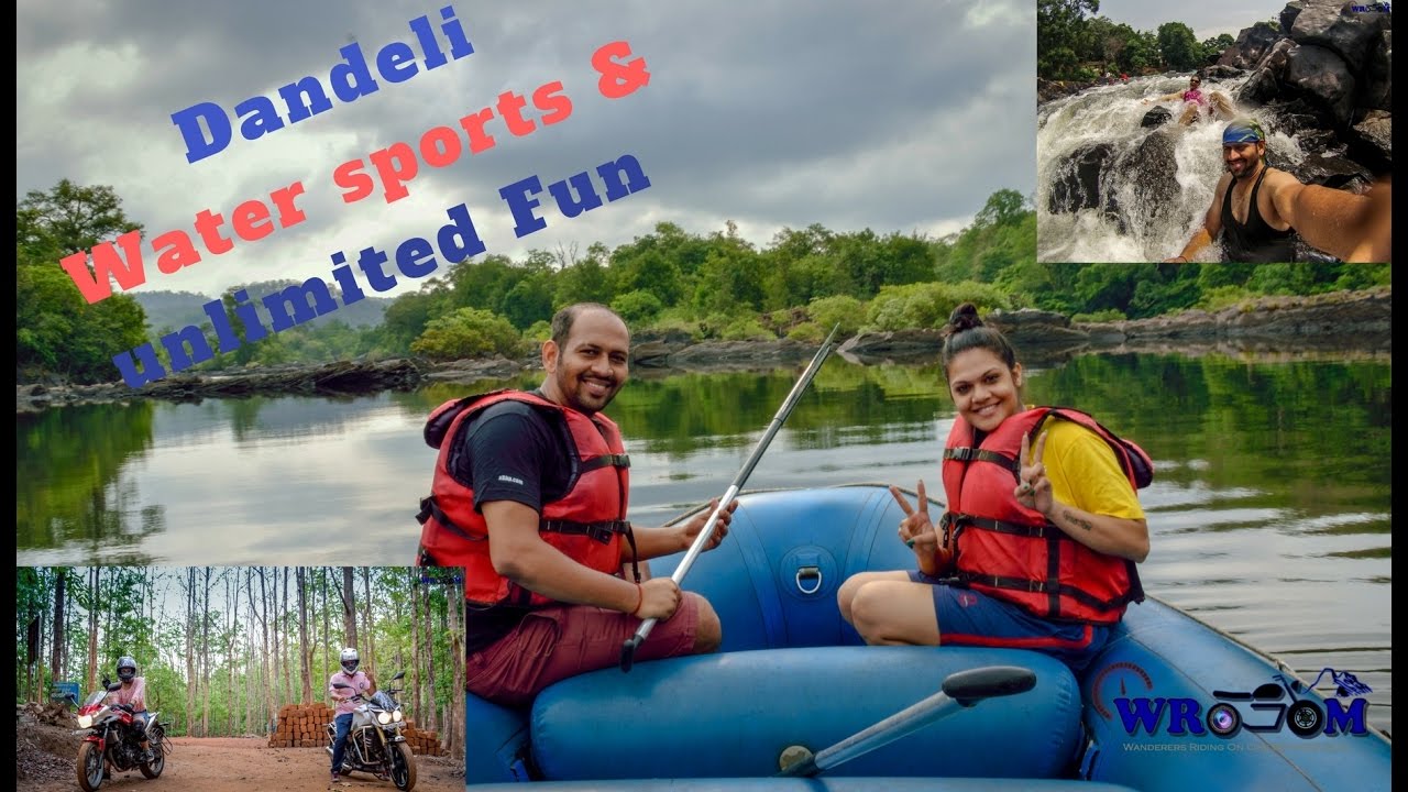 Kali river Adventures- Mumbai Kolhapur Dandeli - Part2 - YouTube