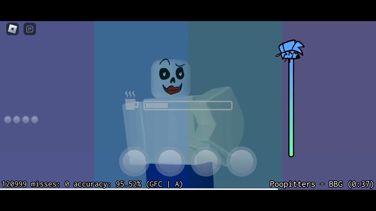 Roblox Rap Ability Test (RAT): BBG (FC) #roblox #fnf - YouTube