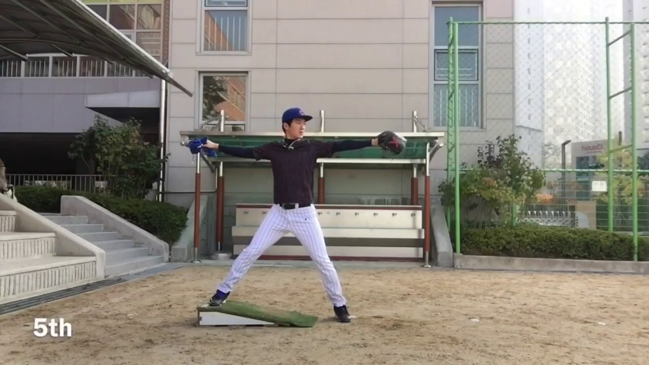 360 Around view shadow pitching - YouTube