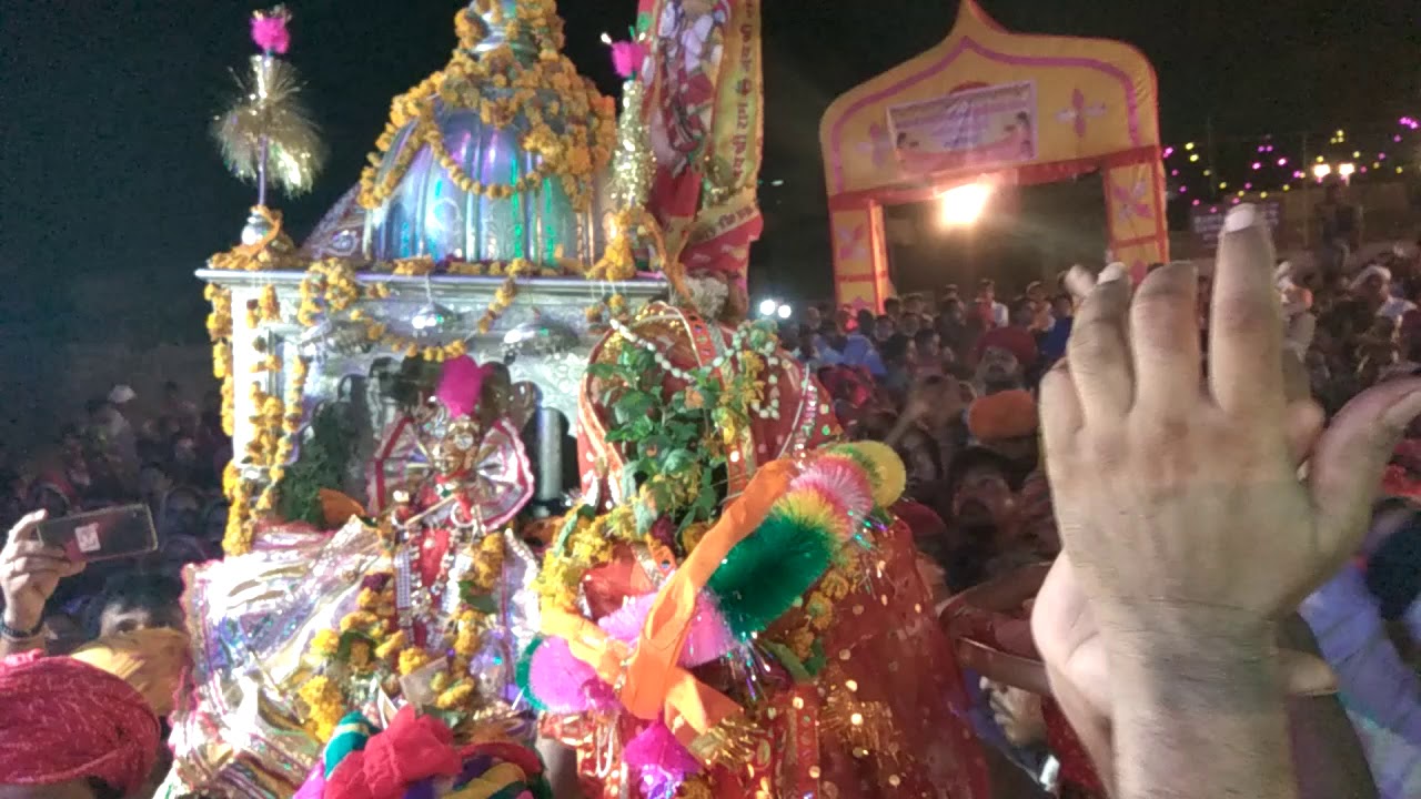 Akodara tulsi vivah video(2) - YouTube