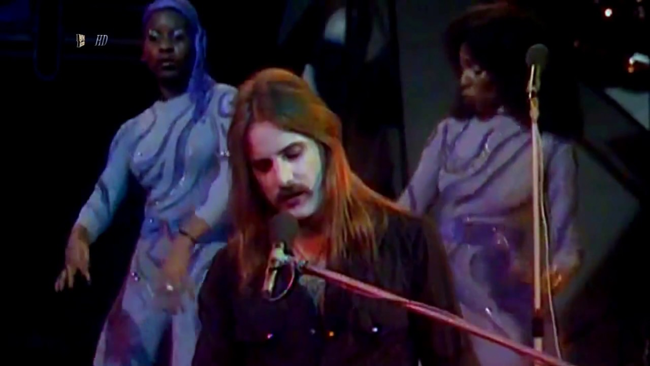 Supermax - Lovemachine [Live, 1977] - YouTube