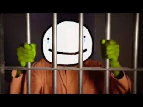 How Does Dream Spend His Time In Pandora's Vault On Dream SMP... - YouTube