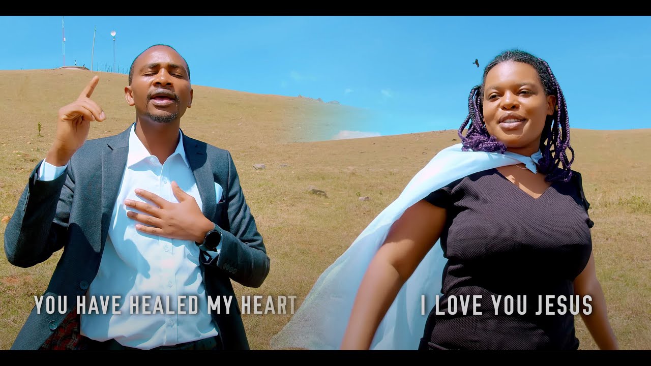 Nagwanchire by Victor Momanyi (Official 4K Music Video) Sms "SKIZA ...
