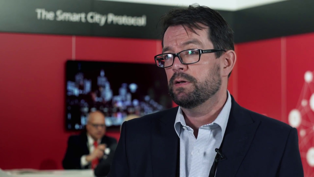Interview with Patrick Mitchell, Mayflower, about TALQ - the Smart City ...