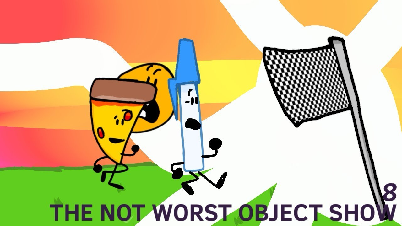 THE NOT WORST OBJECT SHOW 8: All Good Things Must Come to an End - YouTube