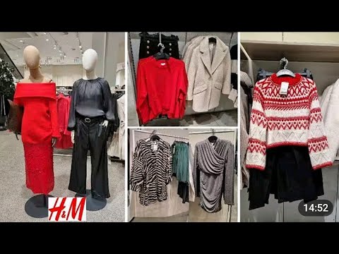 H&M WOMEN'S NEW COLLECTION/ SEPTEMBER 2026